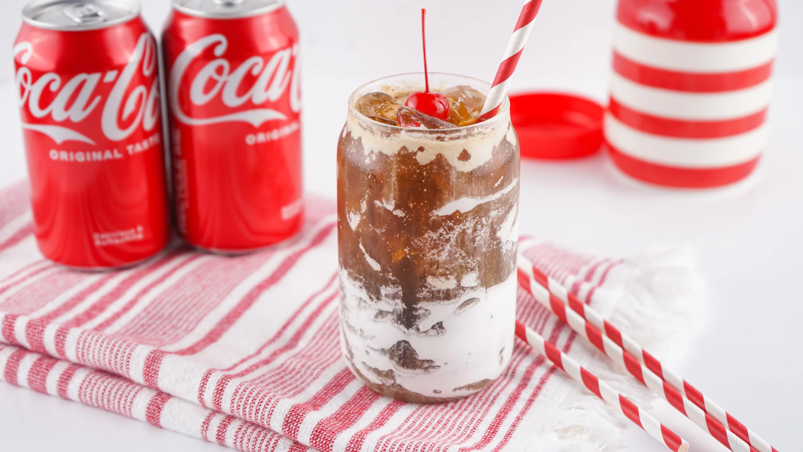 Fluffy Coke Recipe - Marathons & Motivation