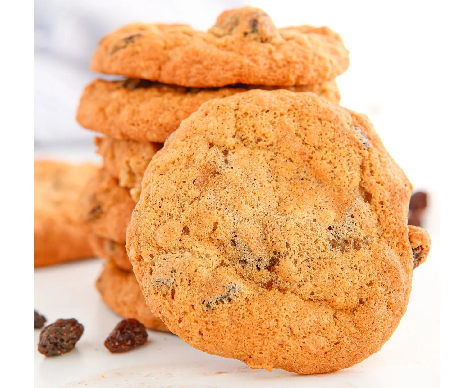 Air Fryer Oatmeal Raisin Cookies - Marathons & Motivation
