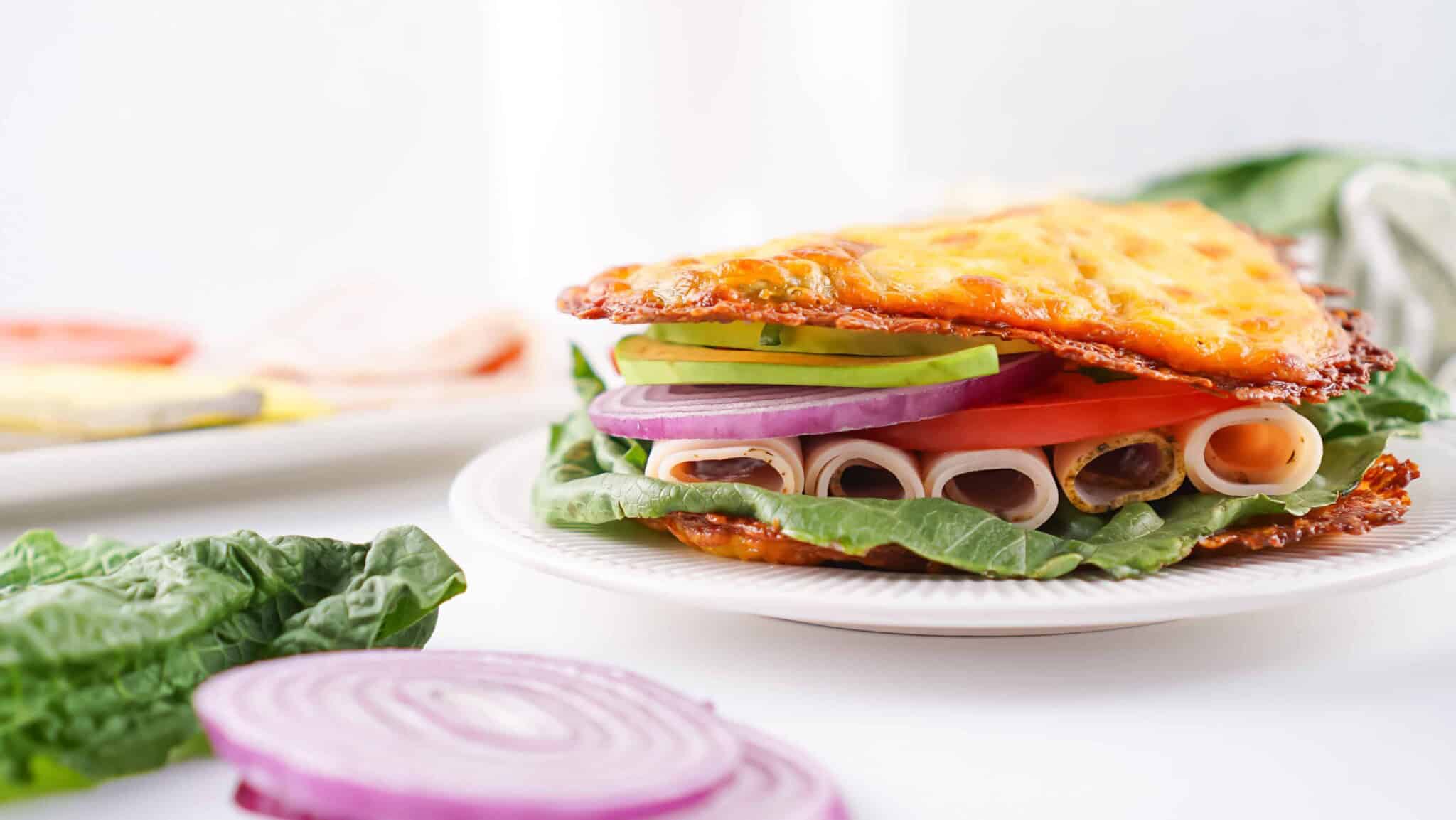 Low Carb Pickle Cheese Bread (Viral TikTok Recipe) - Marathons & Motivation