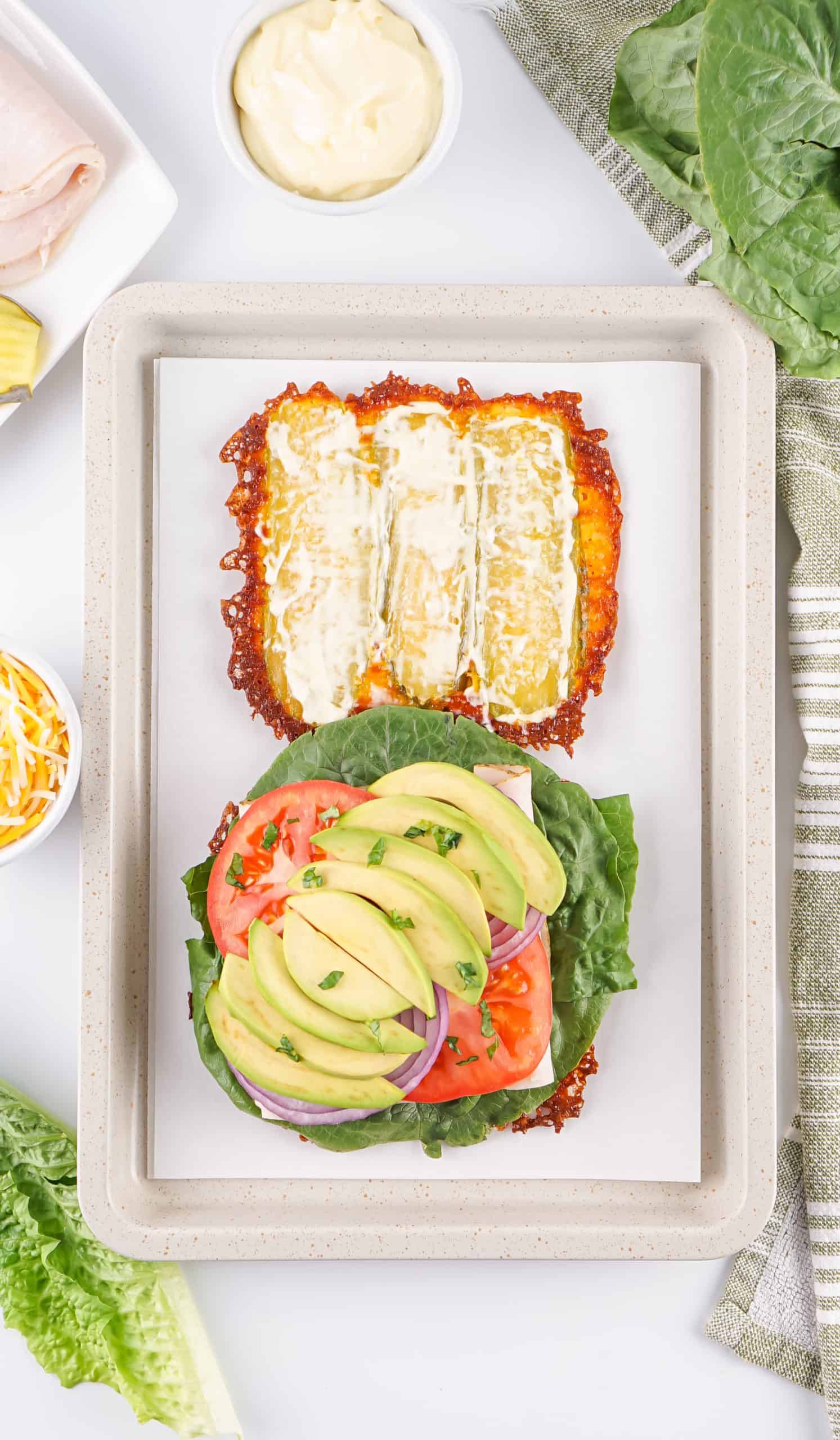 Low Carb Pickle Cheese Bread (Viral TikTok Recipe) - Marathons & Motivation