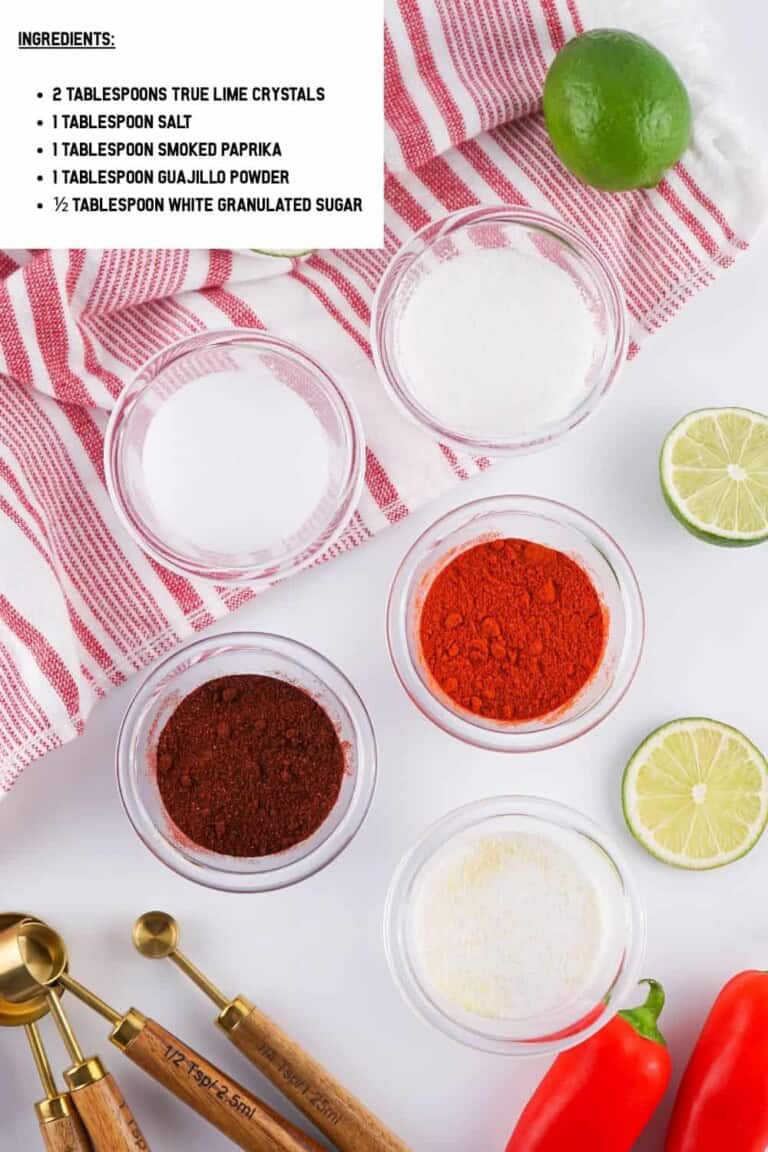 Copycat Tajin Seasoning Recipe - Marathons & Motivation